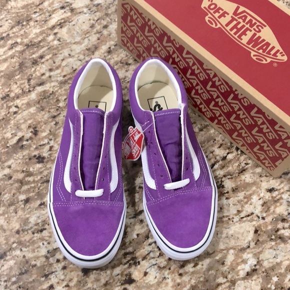 Vans | Shoes | Vans Old Skool Dewberry | Poshmark